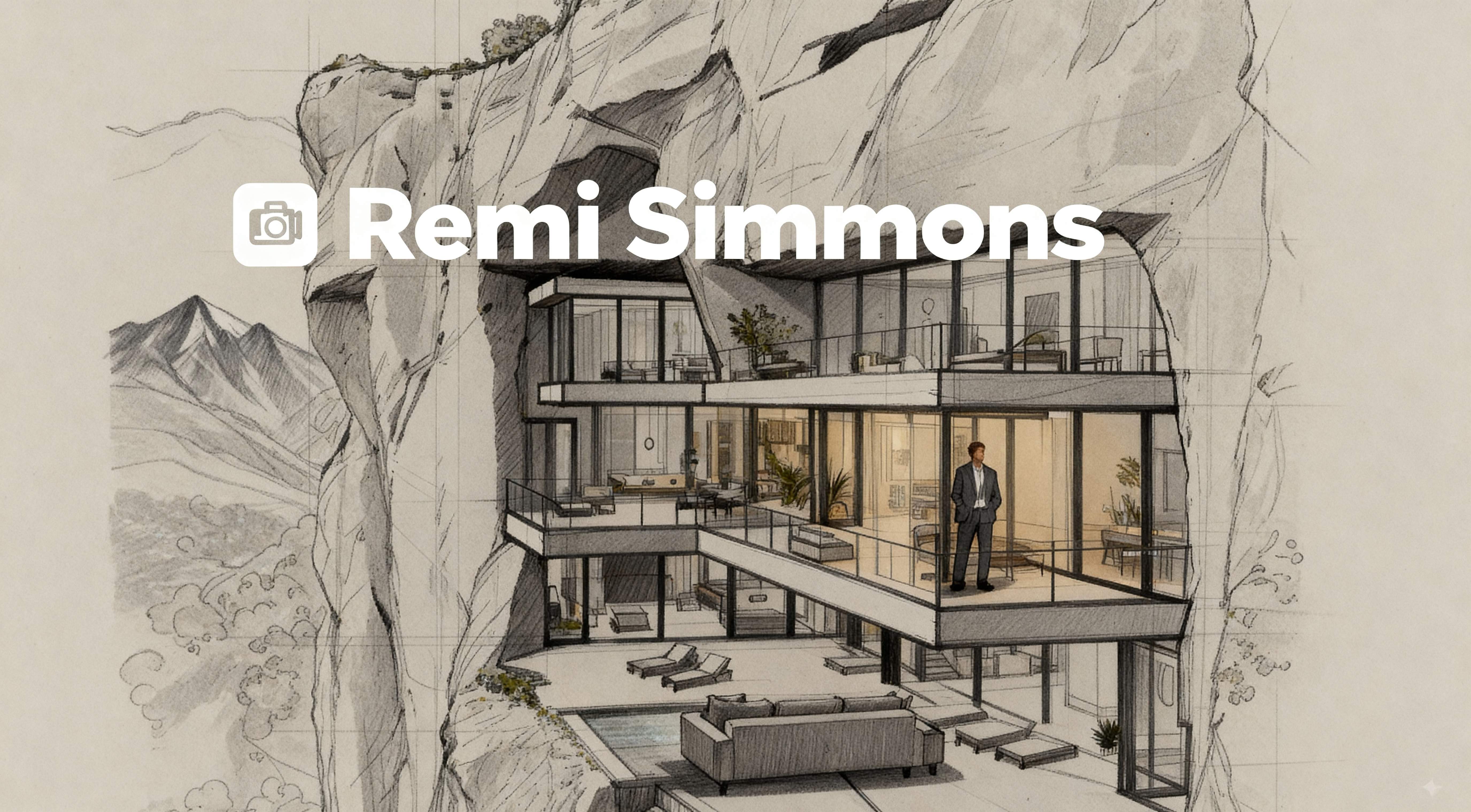 Remi Simmons — Innovate. Automate. Captivate.